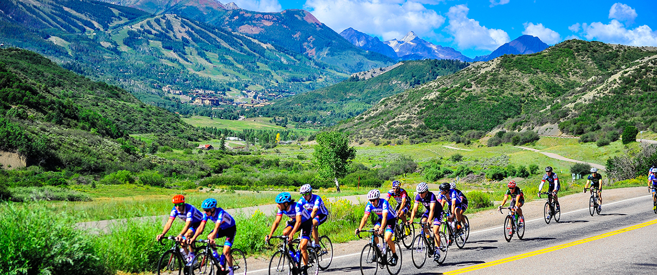 A Luxury VIP Cycling Experience in Aspen - AGLAIA