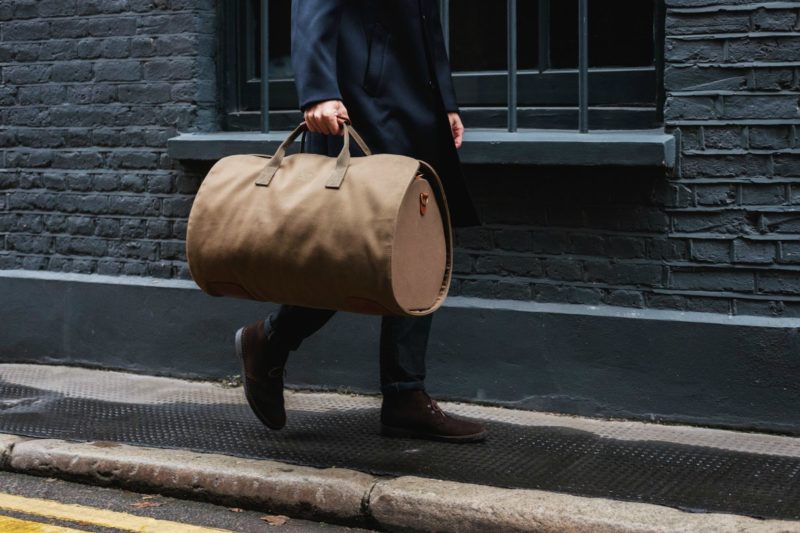 Bennett Winch: The last word in gentleman’s luggage - AGLAIA