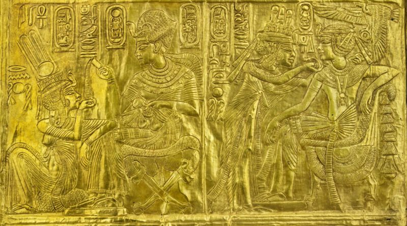 TUTANKHAMUN: Treasures of the Golden Pharaoh Exhibition