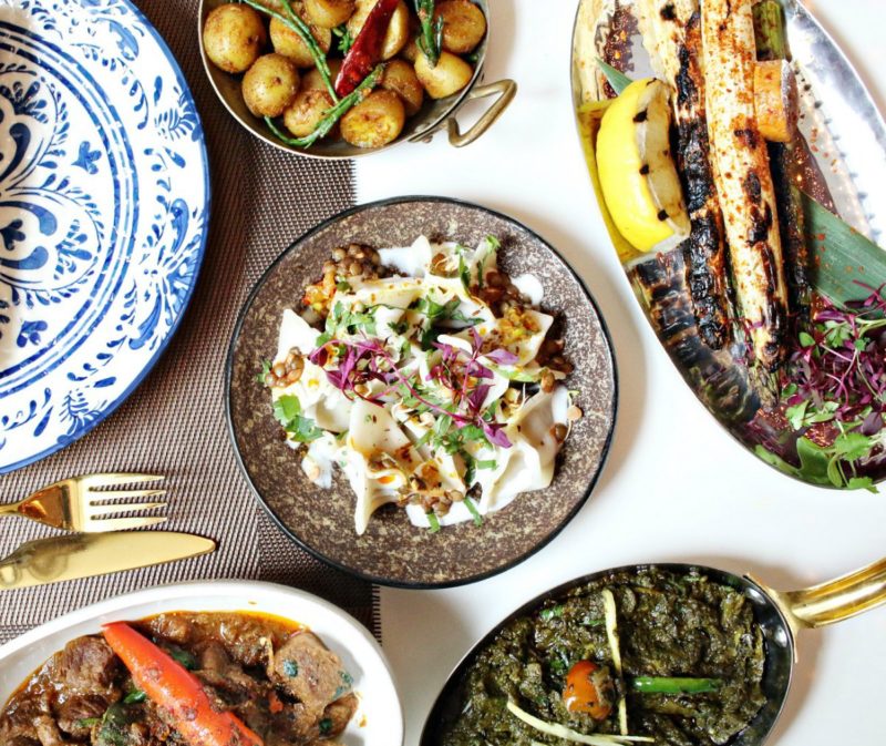 AG Reviews: Hankies Restaurant, Marble Arch