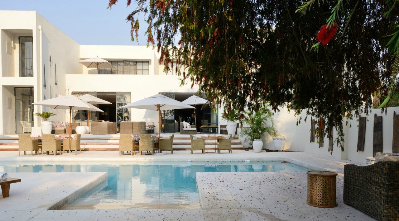 The Ethical Brand Bringing Design Hotels to Urban Africa - AGLAIA