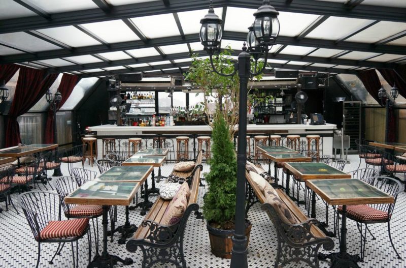 7 Best Restaurants in NYC for a Girls Dinner Night Out