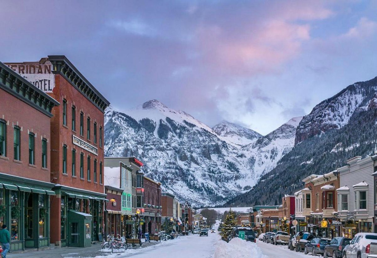 Itinerary Three Days In Telluride Colorado AGLAIA Itinerary Three Days In Telluride Colorado AGLAIA