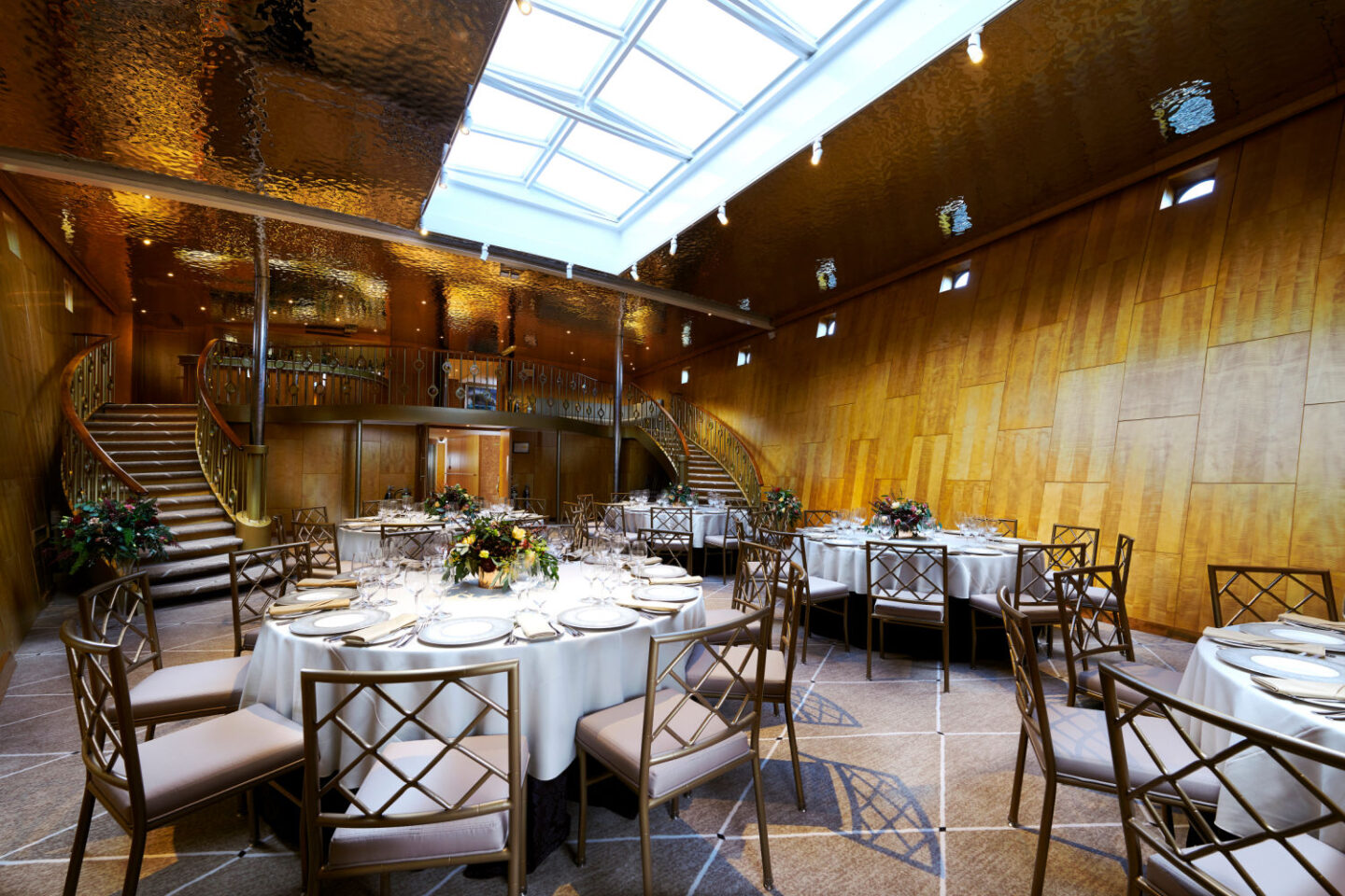 Enjoy a luxurious stay onboard the Fingal Edinburgh