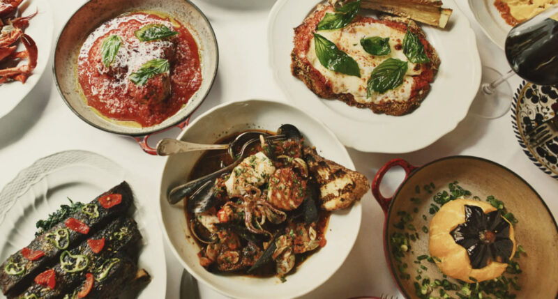 11 Best Restaurants in NYC for a Girls Dinner Night Out 2025