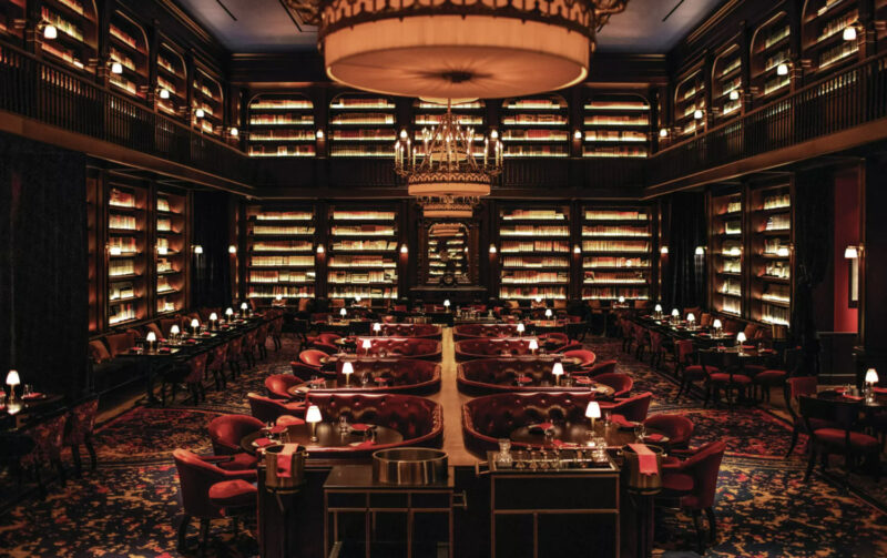 11 Best Restaurants in Las Vegas for a Girls Dinner - AGLAIA