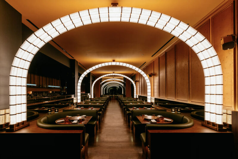 11 Best Restaurants in NYC for a Girls Dinner Night Out 2025